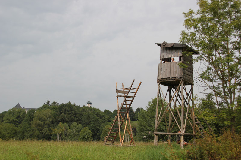 Jägersitz Bauernhaus Museum Wolfegg | Oberschwabens Sehenswürdigkeiten