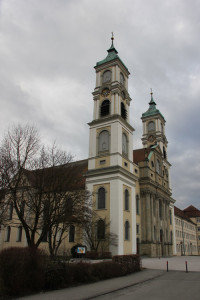 Klosterkirche-Weißenau | Oberschwabens Sehenswürdigkeiten