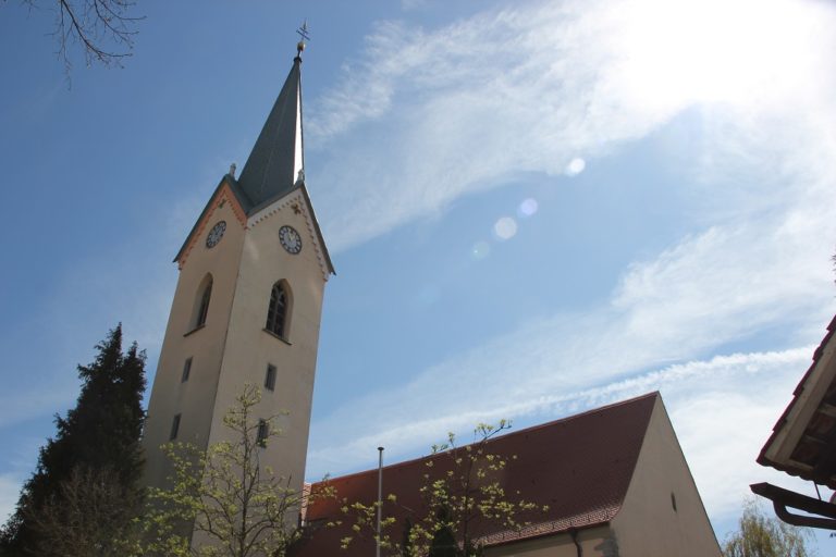 Gotische Wandmalereien Eriskirch | Oberschwabens Sehenswürdigkeiten