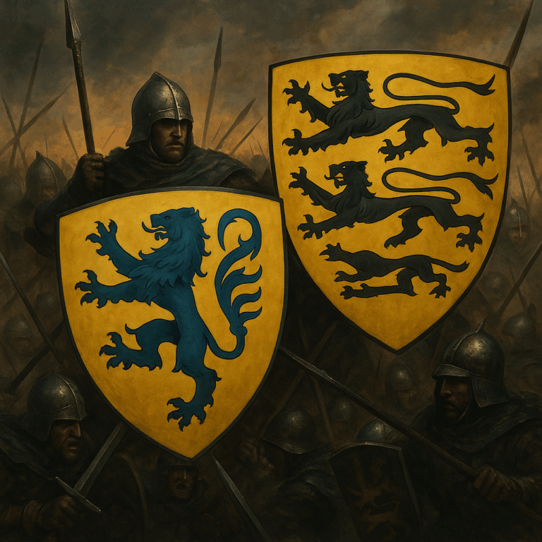 Welfen vs Staufer – Kampf | Oberschwabens Sehenswürdigkeiten